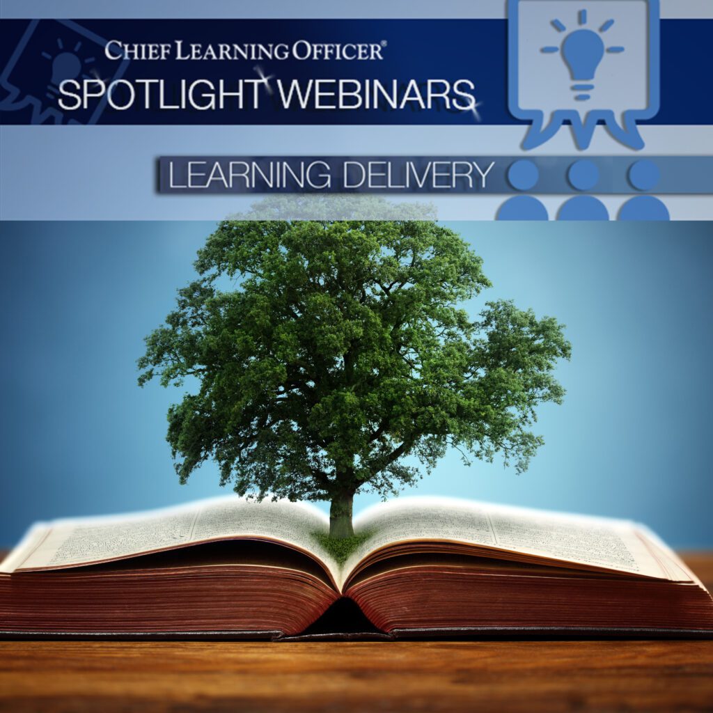 Learning Delivery Across the Employee Lifecycle – Chief Talent Officer