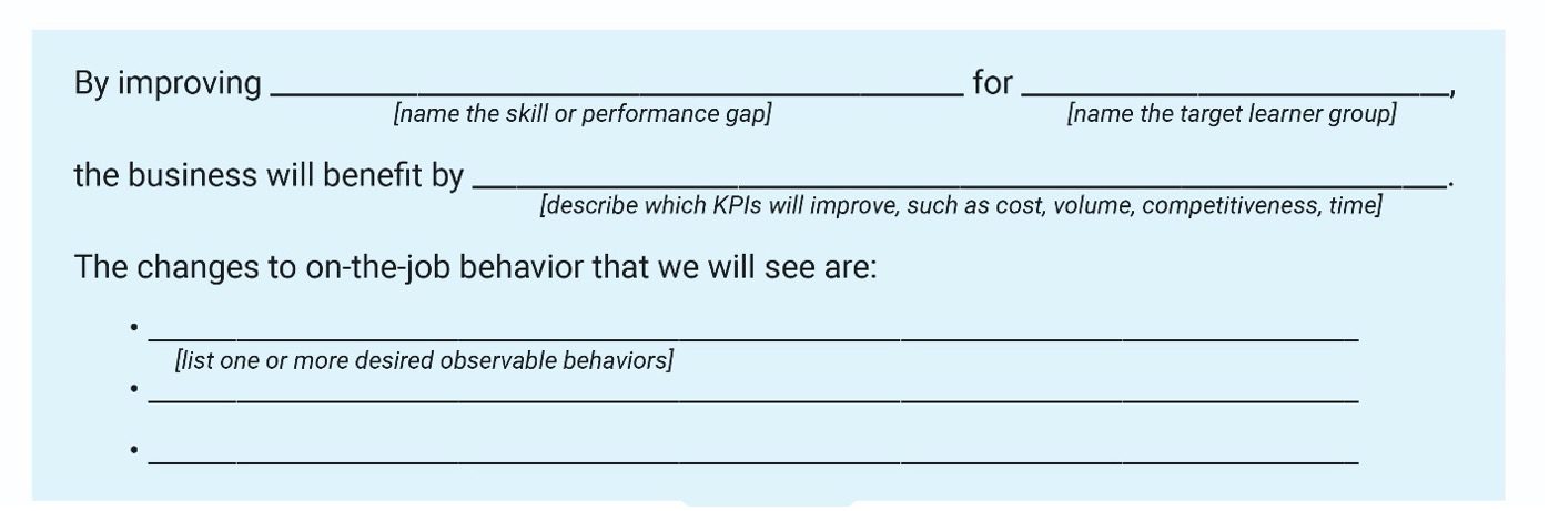 Can non-formal learning be measured? – Chief Talent Officer