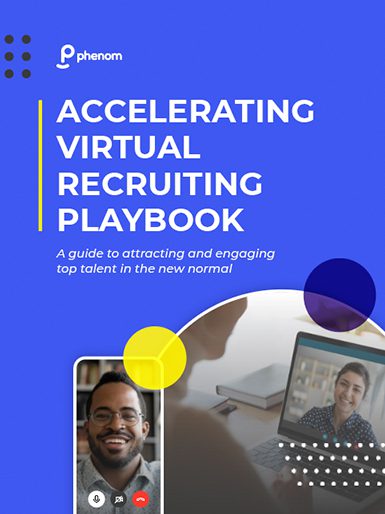 Accelerating Virtual Recruiting Playbook – Chief Talent Officer