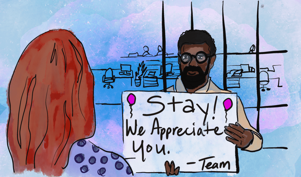 7 steps to successful stay interviews – and ongoing conversations ...