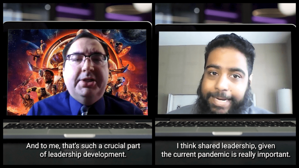 Video: Leadership lessons from the Marvel Cinematic Universe – Chief ...