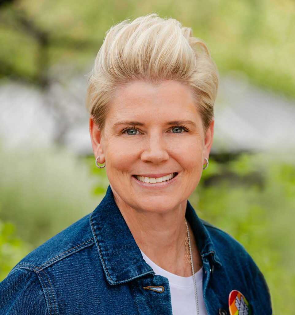 Cindy Jordan – Chief Talent Officer