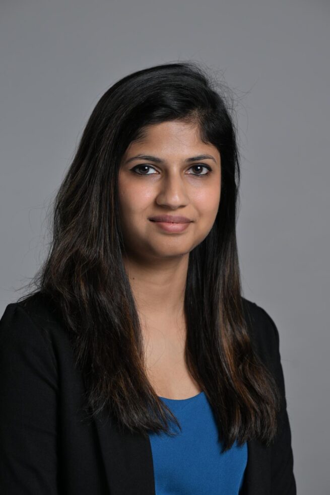 Ramya Balakrishnan – Chief Talent Officer