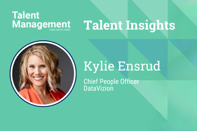 Talent Insights: Kylie Ensrud strives to cultivate resilience ...