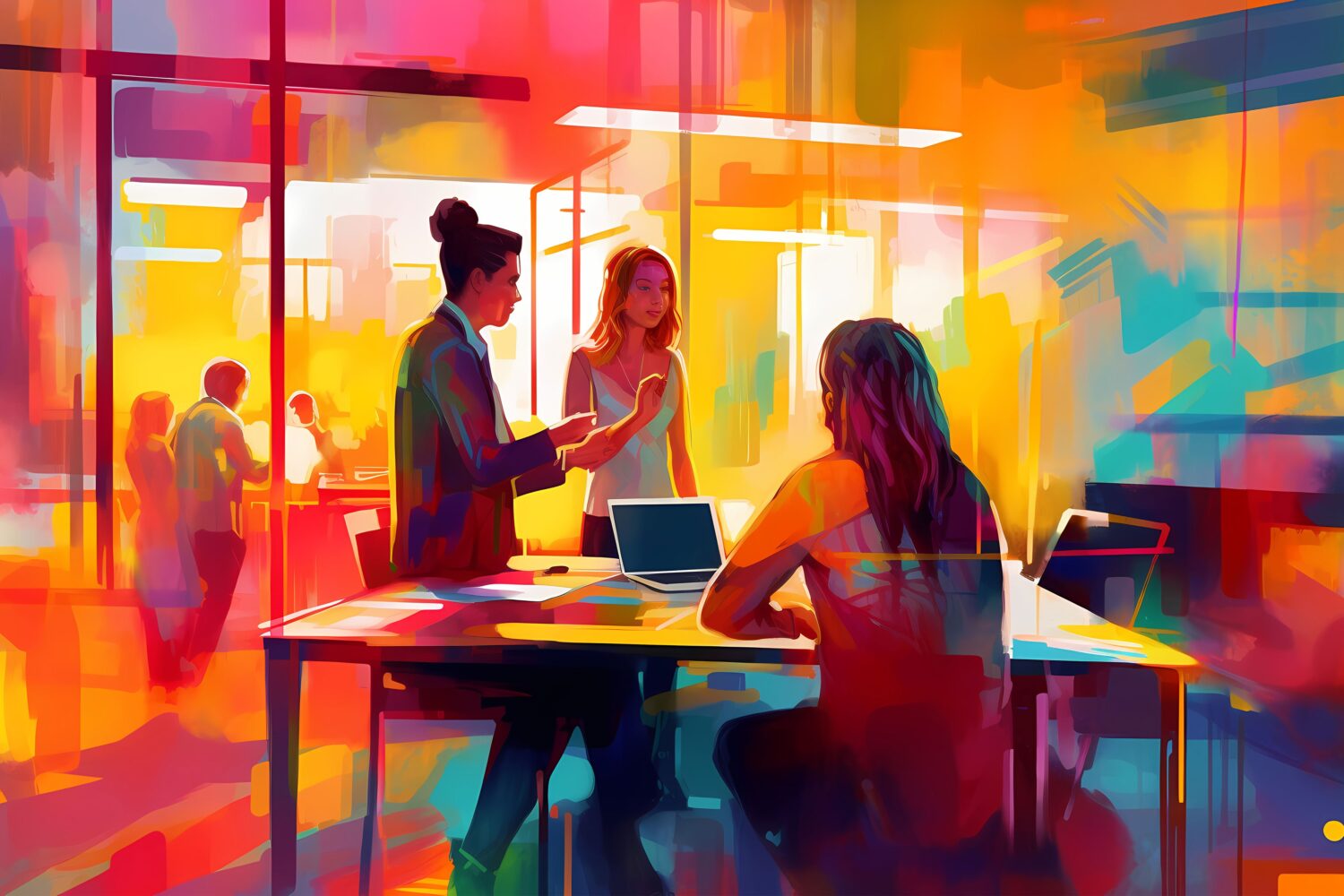 Talent Acquisition – Chief Talent Officer