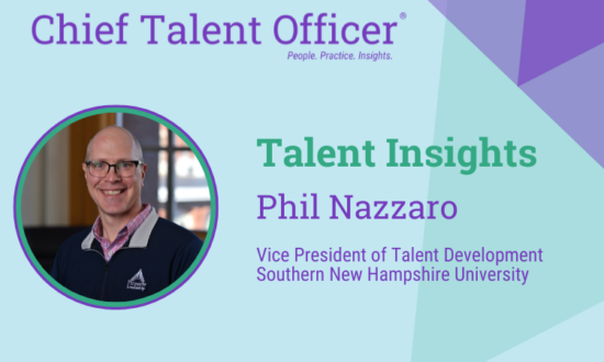 Chief Talent Officer – A BetterWork Media Brand