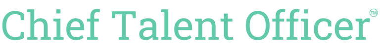 The talent discussion executives need to have – Chief Talent Officer