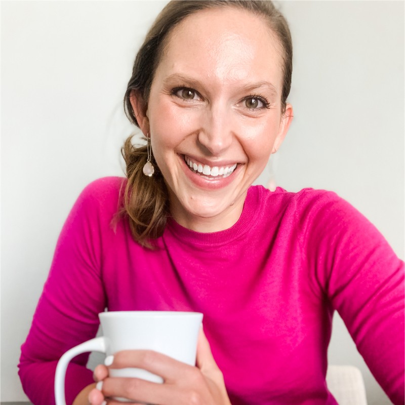 Leah Celeste Peters – Chief Talent Officer